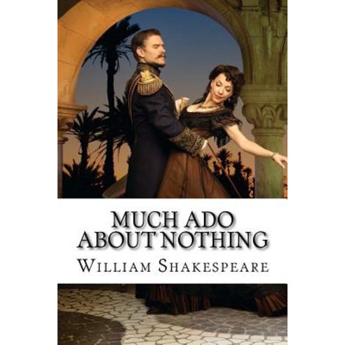 (영문도서) Much Ado About Nothing William Shakespeare Paperback ...