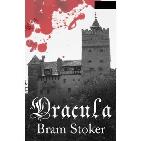 Dracula illustrated Paperback, Independently Published, English ...