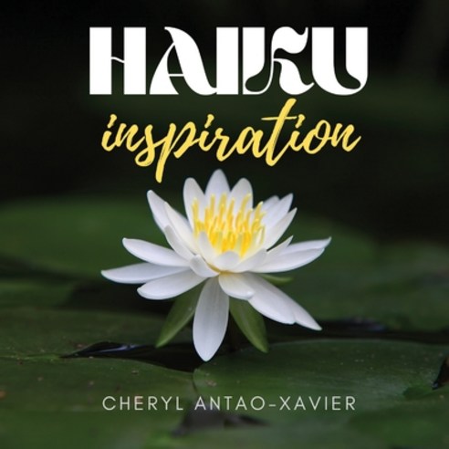(영문도서) HAIKU inspiration Paperback, Diamond Legacies, English ...