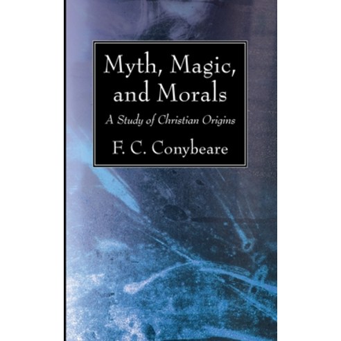 Myth Magic and Morals Paperback, Wipf & Stock Publishers, English ...