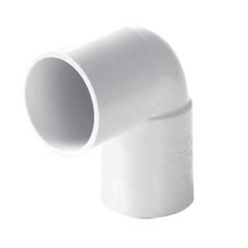 PVC부속모음 PVC파이프 수도배관 플라스틱파이프 소켓 엘보 티 와이티 크로스 캡 소제구 5. 수도90도 엘보, 25A, 1개 - 밸브/배관부속품 | 쿠팡