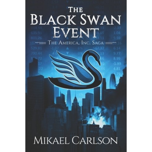 (영문도서) The Black Swan Event Paperback, Warrington Publishing, English, 97819449