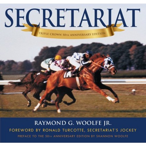 (영문도서) Secretariat Hardcover, Lyons Press, English, 9781493077489 - 가격 ...