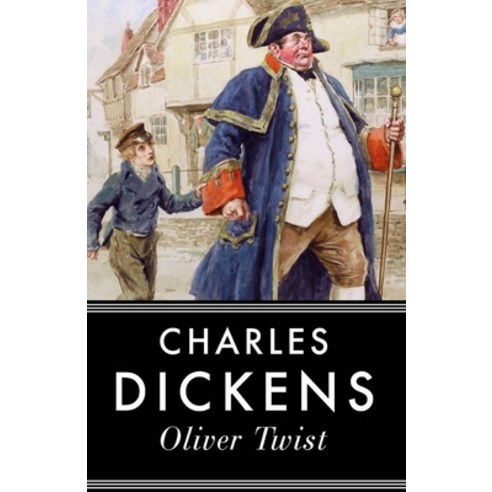 Oliver Twist Illustrated Paperback, Independently Published, English ...