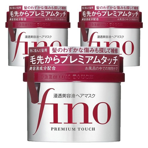 '피노 프리미엄 터치 침투 미용액 헤어 마스크, 230g, 3개' 최저가 검색, 최저가 22,280원 - 할인 알림