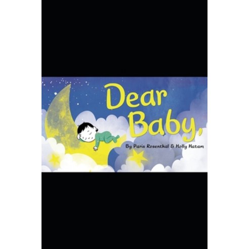 (영문도서) Dear Baby Book: Dear Baby Book Paperback, Independently ...