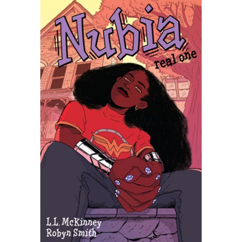 Nubia: Real One Paperback, DC Comics - 가격 변동 추적 그래프 - 역대가
