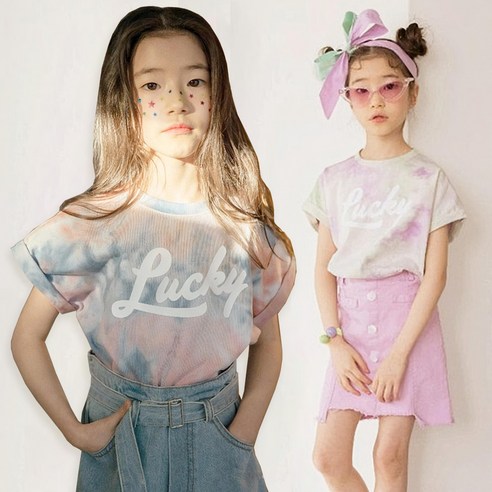 베비포 여아용 럭키 반팔 티셔츠 TQ3 - 가격 변동 추적 그래프 - 역대가