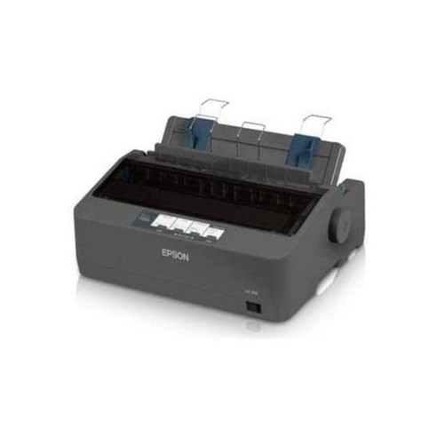 EPSi C11CC24001 LX350 도트 매트릭스 프린터 모노크롬 9핀 80 컬럼 357 CPS USB 병렬 직렬 - 복사기 ...