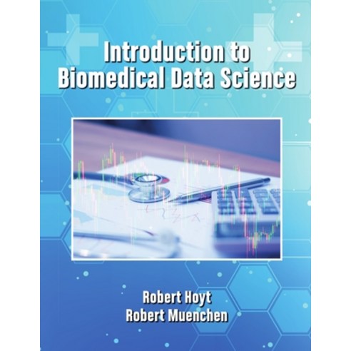 (영문도서) Introduction to Biomedical Data Science Paperback, Lulu.com ...
