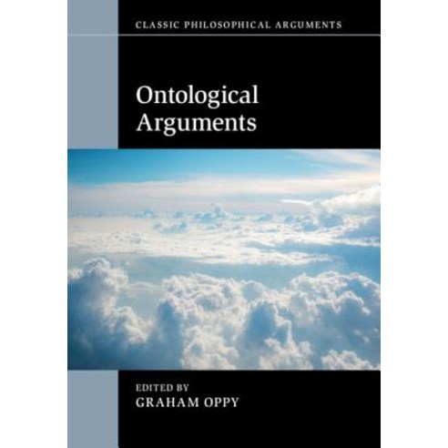 (영문도서) Ontological Arguments Hardcover, Cambridge University Press ...