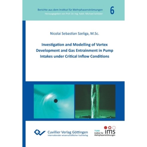 Investigation and Modelling of Vortex Development and Gas Entrainment ...