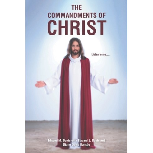 (영문도서) The Commandments of Christ Paperback, Covenant Books, English ...