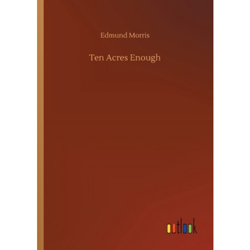 Ten Acres Enough Paperback, Outlook Verlag - 가격 변동 추적 그래프 - 역대가