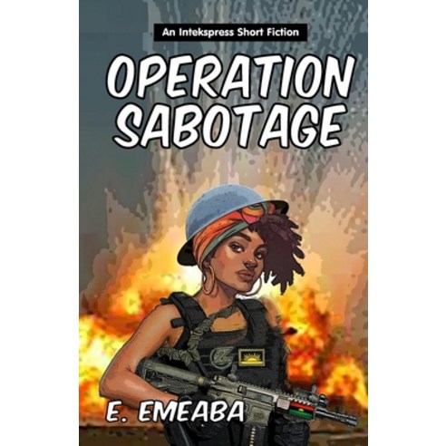 (영문도서) Operation Sabotage Paperback, Independently Published, English ...