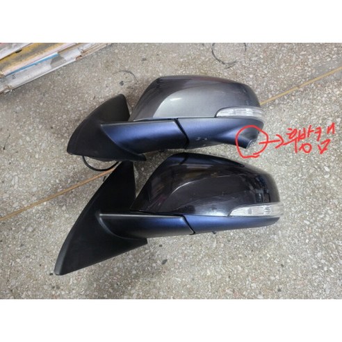 뉴SM5 플래티넘 사이드미러 SM5 노바 백미러 올뉴SM7 백미러 SM7 노바 사이드미러 L43 백미러 L47 백미러 - 바디커버 | 쿠팡