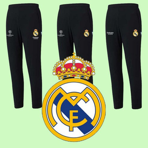 레알마드리드트레이닝 업클라스 남성용 투라인 저지 트랙 팬츠 a702 Best Top5 - best06