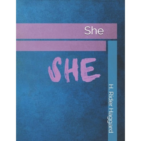 She Paperback, Independently Published, English, 9798701087840 - 가격 변동 추적 그래프 - 역대가