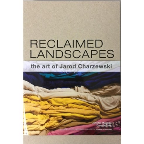Reclaimed Landscapes: The Art of Jarod Charzewski Hardcover, Grand ...