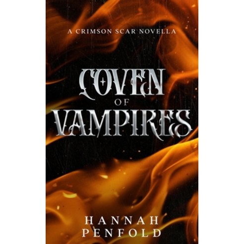 (영문도서) Coven of Vampires Paperback, Hannah Penfold, English ...