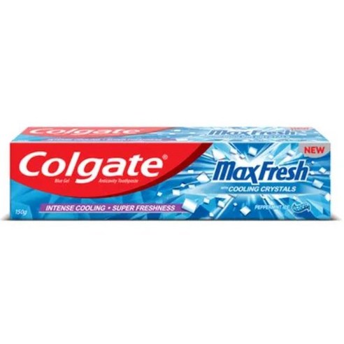 'Colgate Maxfresh blue gel Toothpaste 150, 150g, 6개' 최저가 검색, 최저가 29,980 ...