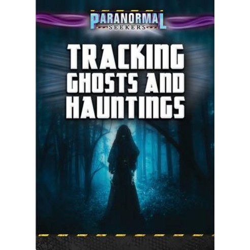 Tracking Ghosts and Hauntings Paperback, Rosen Central - 가격 변동 추적 그래프 - 역대가