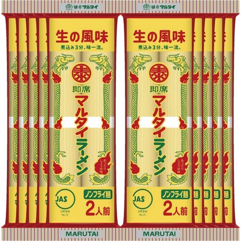 마르타이라면 164g×10봉, 164g, 10개 - 기타면류 | 쿠팡