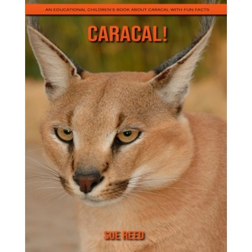 Caracal! An Educational Children''s Book about Caracal with Fun Facts Paperback, Independently ...