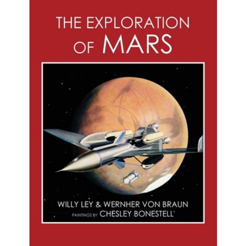 (영문도서) The Exploration of Mars Paperback, Commonwealth Book Company ...
