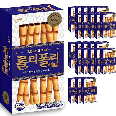 '해태제과 롤리폴리 초코, 62g, 24개' 최저가 검색, 최저가 26,920원 - 할인 알림