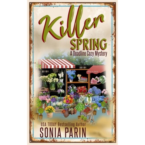 Killer Spring Paperback, Independently Published - 가격 변동 추적 그래프 - 역대가