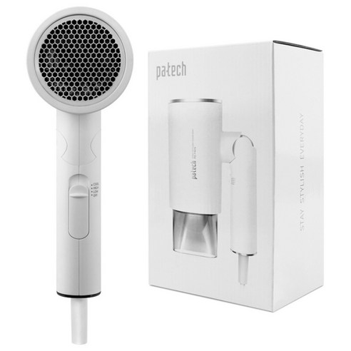 파테크 소닉 접이식 헤어 드라이기 PD-T1672 1600W - 드라이어 | 쿠팡