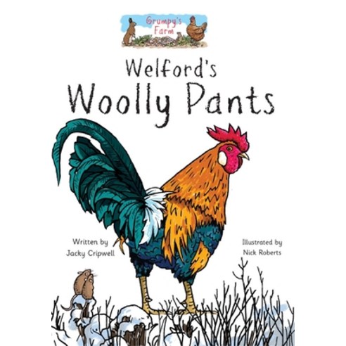 Welford''s Woolly Pants Hardcover, New Generation Publishing, English ...