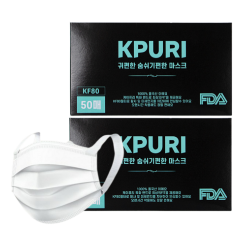 '케이퓨리 덴탈마스크 KF80 대형' 최저가 검색, 최저가 6,080원 - 할인 알림