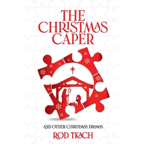 (영문도서) The Christmas Caper Paperback, CSS Publishing Company, English ...