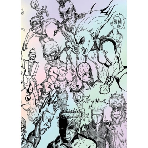 Post-Apocalyptic Society Journal - Multicolor Paperback, Bunny 17 Media ...