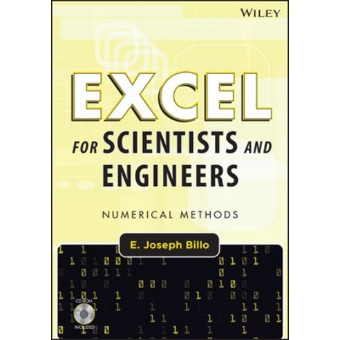 Excel for Scientists and Engineers: Numerical Methods, Wiley ...