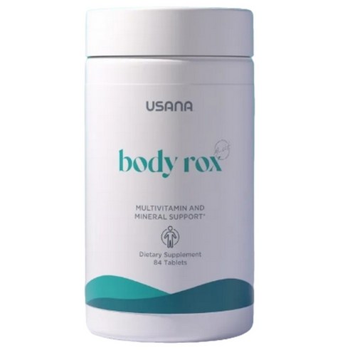 USANA 바디락스 청소년 종합 영양제 84정 - 기타다이어트식품 | 쿠팡