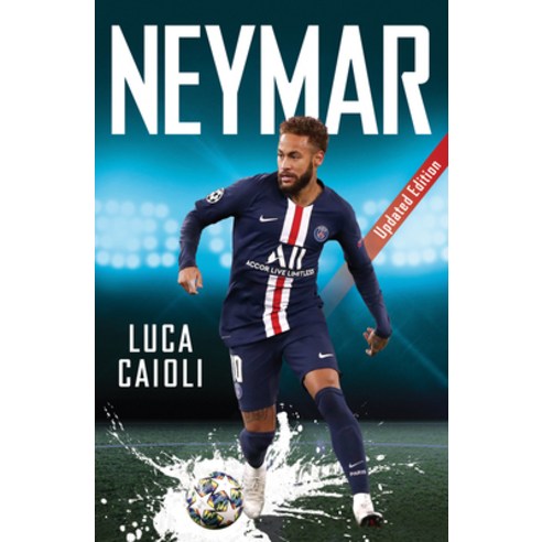 Neymar: 2021 Updated Edition Paperback, Icon Books - 가격 변동 추적 그래프 - 역대가