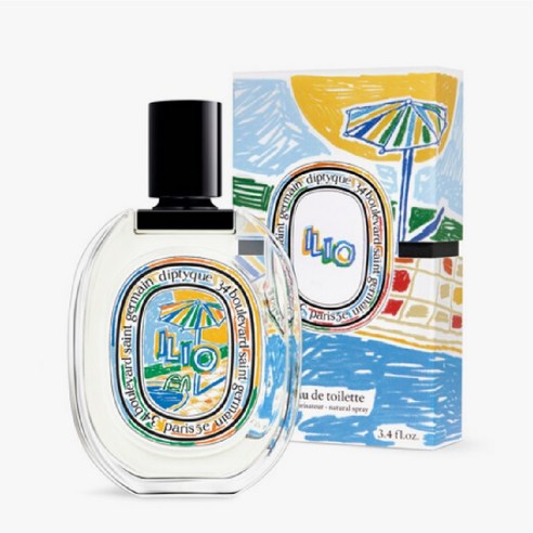 [본사정품] 딥디크 한정판 향수 리미티드 오 드 뚜왈렛 일리오 100ml 백화점상품 빠른배송 국내배송 - 남녀공용향수 | 쿠팡