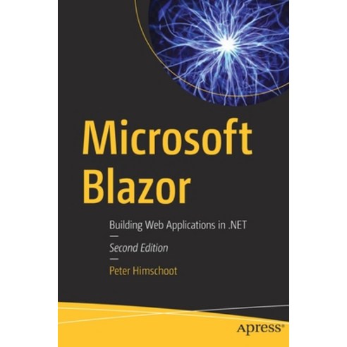Microsoft Blazor:Building Web Applications in .Net, Apress - 가격 변동 추적 ...