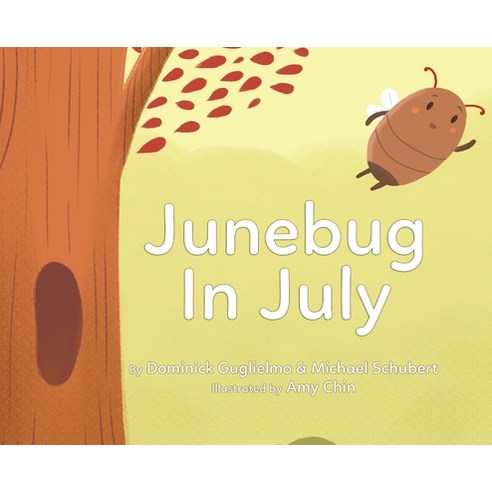 Junebug In July Hardcover, Dominick Ray Guglielmo, English ...