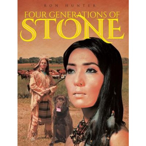 Four Generations of Stone Hardcover, Page Publishing, Inc., English, 9781643505