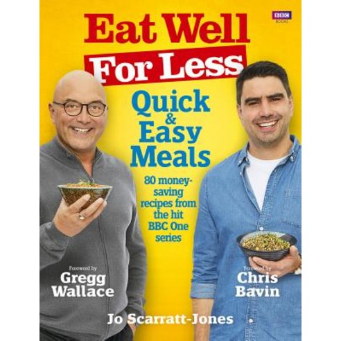 Eat Well for Less: Book 3 Paperback, BBC Books, English, 9781785942853 ...