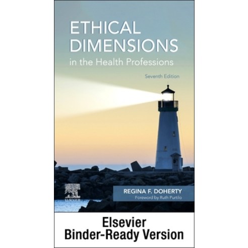 (영문도서) Ethical Dimensions in the Health Professions - Binder Ready ...
