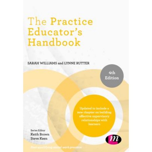 The Practice Educator''s Handbook Hardcover, Learning Matters, English ...