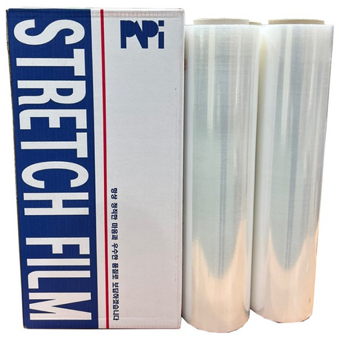 파피 스트레치 필름 15mic x 500mm x 350m 1롤, 핸드용-15 X 4..., 1개 - 기타포장용품 | 쿠팡