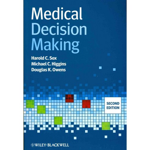 Medical Decision Making, Blackwell Pub - 가격 변동 추적 그래프 - 역대가