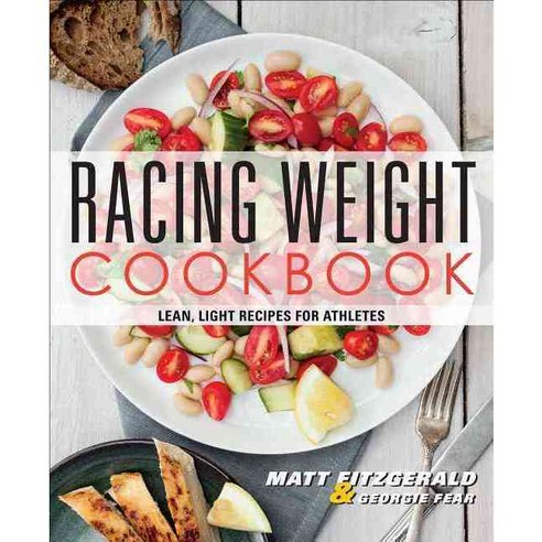 Racing Weight Cookbook, VeloPress - 가격 변동 추적 그래프 - 역대가