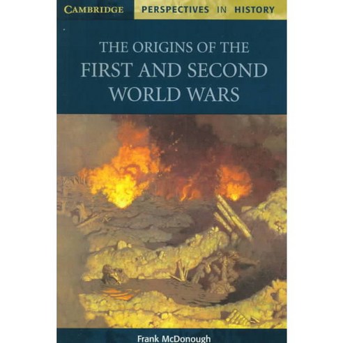 The Origins of the First and Second World Wars, Cambridge Univ Pr - 가격 ...